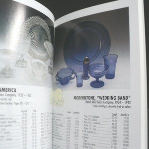 Depression Glass Book | Office | Pocket Guide To Depression Glass More ...